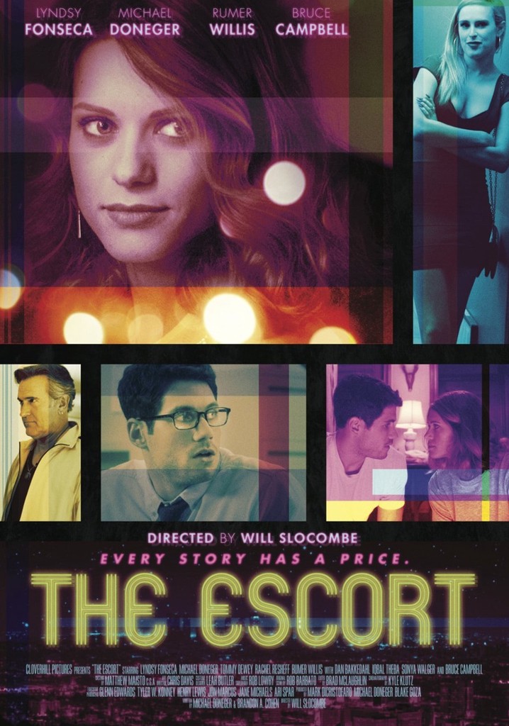 The Escort - película: Ver online completa en español